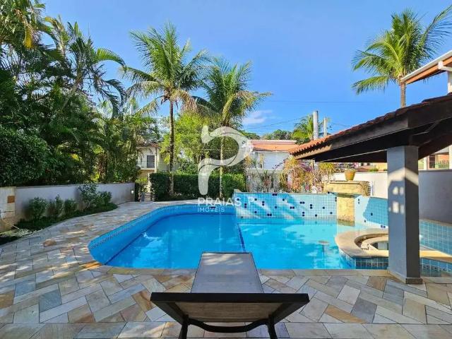 Casa / Sobrado em Condomínio para Venda em Bertioga/SP Riviera 6 Quartos