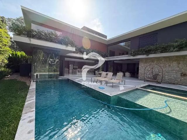 Casa / Sobrado em Condomínio para Venda em Bertioga/SP Riviera 6 Quartos