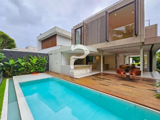 Casa / Sobrado em Condomínio para Venda em Bertioga/SP Riviera 6 Quartos