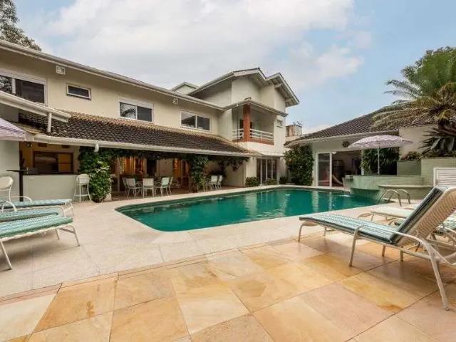Casa / Sobrado em Condomínio para Venda em Bertioga/SP Riviera 6 Quartos