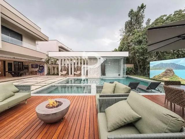 Casa / Sobrado em Condomínio para Venda em Bertioga/SP Riviera 6 Quartos