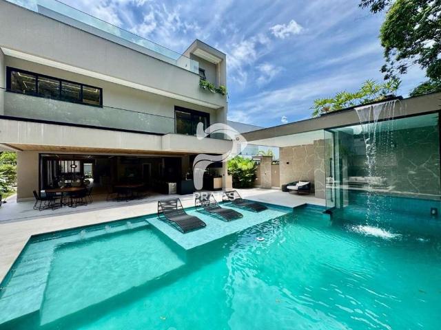 Casa / Sobrado em Condomínio para Venda em Bertioga/SP Riviera 7 Quartos