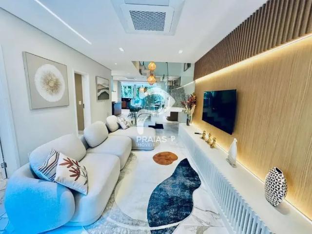 Casa / Sobrado em Condomínio para Venda em Bertioga/SP Riviera 6 Quartos
