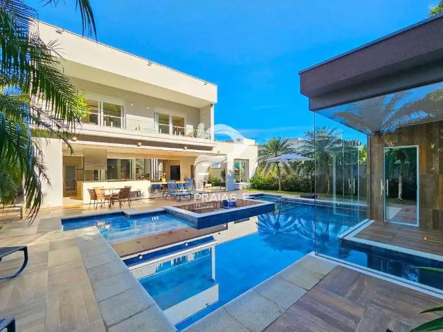 Casa / Sobrado em Condomínio para Venda em Bertioga/SP Riviera 6 Quartos