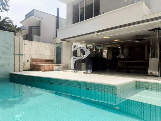 Casa / Sobrado em Condomínio para Venda em Bertioga/SP Riviera 6 Quartos