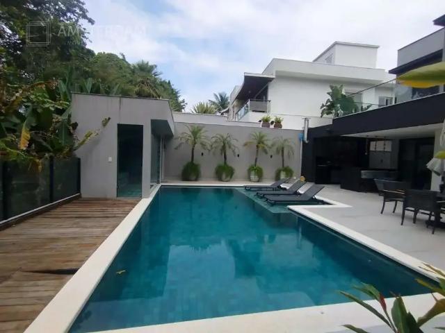 Casa / Sobrado em Condomínio para Venda em Bertioga/SP Riviera 6 Quartos