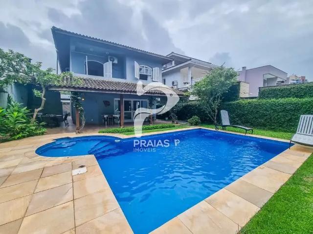 Casa / Sobrado em Condomínio para Venda em Bertioga/SP Riviera 6 Quartos