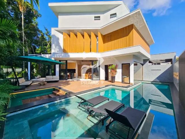 Casa / Sobrado em Condomínio para Venda em Bertioga/SP Riviera 7 Quartos