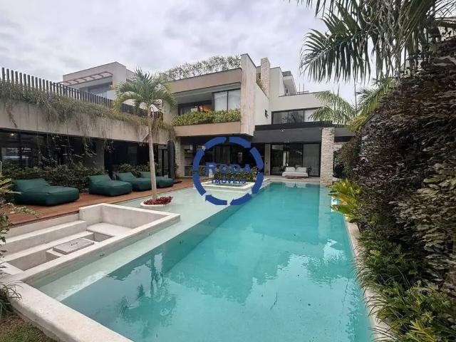 Casa / Sobrado em Condomínio para Venda em Bertioga/SP Riviera 7 Quartos