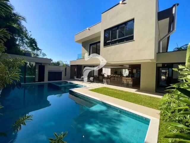 Casa / Sobrado em Condomínio para Venda em Bertioga/SP Riviera 7 Quartos