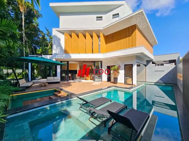 Casa / Sobrado em Condomínio para Venda em Bertioga/SP Riviera 7 Quartos
