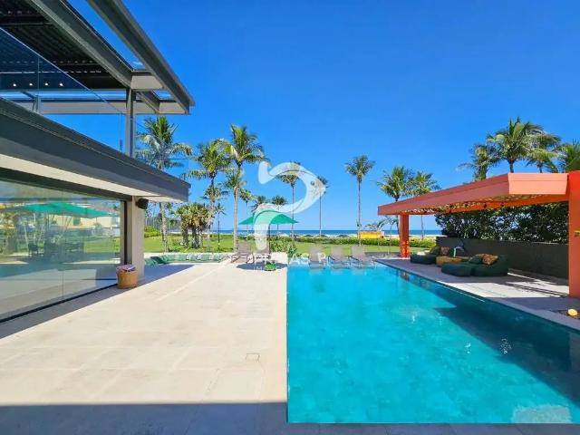 Casa / Sobrado em Condomínio para Venda em Bertioga/SP Riviera 7 Quartos