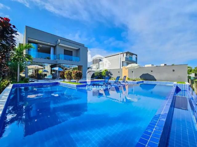 Casa / Sobrado em Condomínio para Venda em Bertioga/SP Riviera 7 Quartos