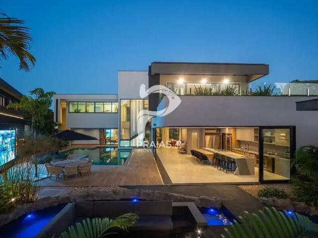 Casa / Sobrado em Condomínio para Venda em Bertioga/SP Riviera 7 Quartos