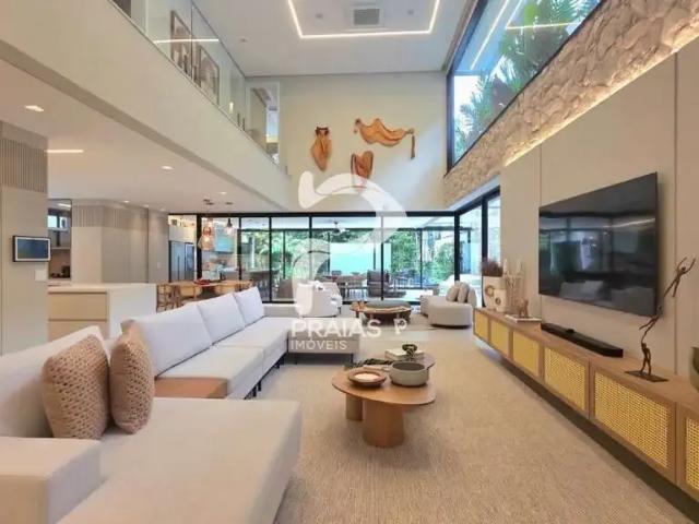 Casa / Sobrado em Condomínio para Venda em Bertioga/SP Riviera 7 Quartos