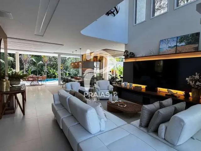 Casa / Sobrado em Condomínio para Venda em Bertioga/SP Riviera 7 Quartos