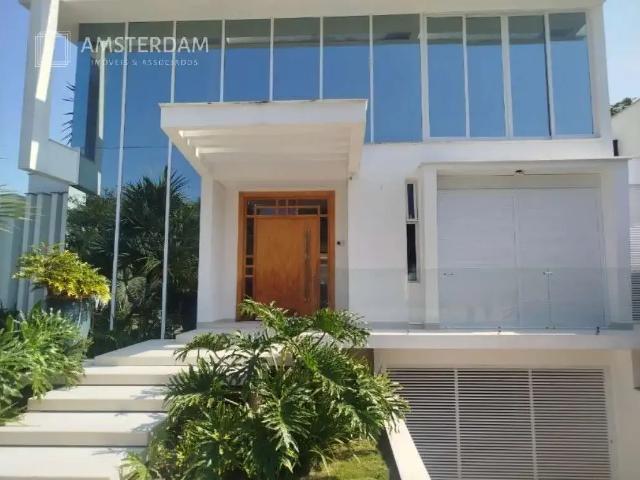 Casa / Sobrado em Condomínio para Venda em Bertioga/SP Riviera 7 Quartos