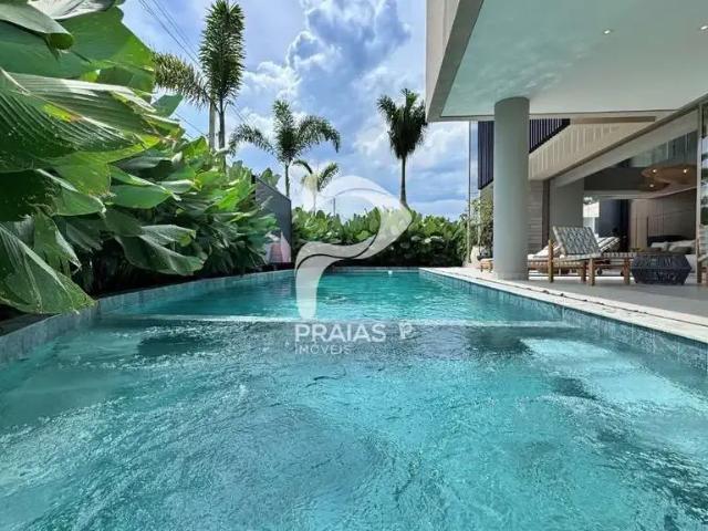 Casa / Sobrado em Condomínio para Venda em Bertioga/SP Riviera 7 Quartos