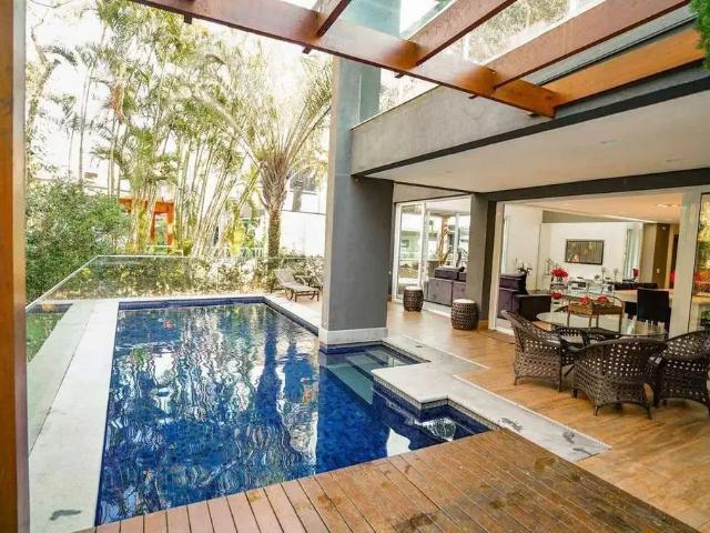 Casa / Sobrado em Condomínio para Venda em Bertioga/SP Riviera 7 Quartos