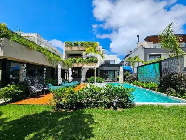 Casa / Sobrado em Condomínio para Venda em Bertioga/SP Riviera 7 Quartos
