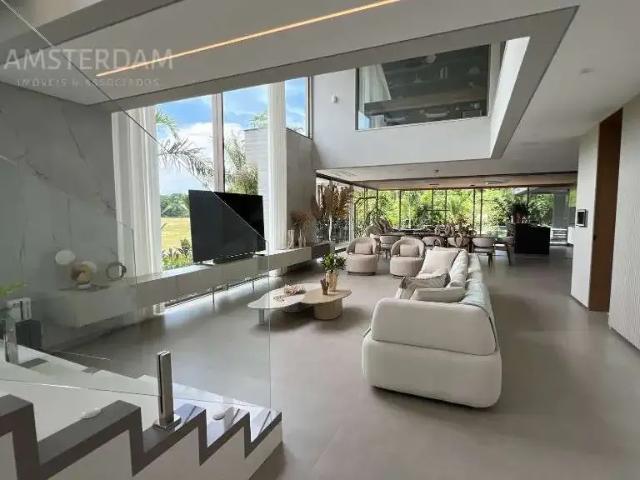 Casa / Sobrado em Condomínio para Venda em Bertioga/SP Riviera 7 Quartos