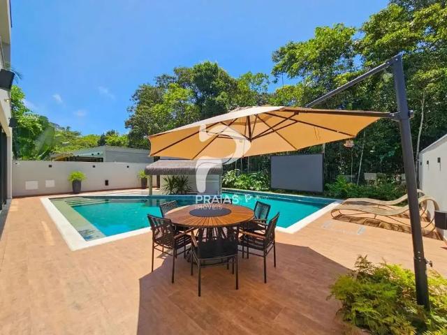 Casa / Sobrado em Condomínio para Venda em Bertioga/SP Riviera 7 Quartos