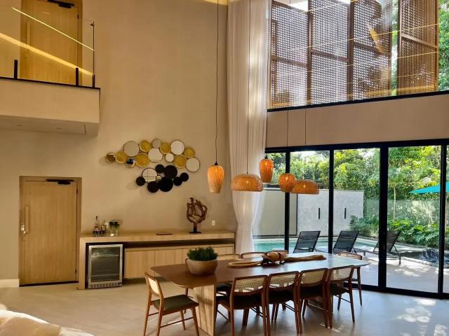 Casa / Sobrado em Condomínio para Venda em Bertioga/SP Riviera 8 Quartos