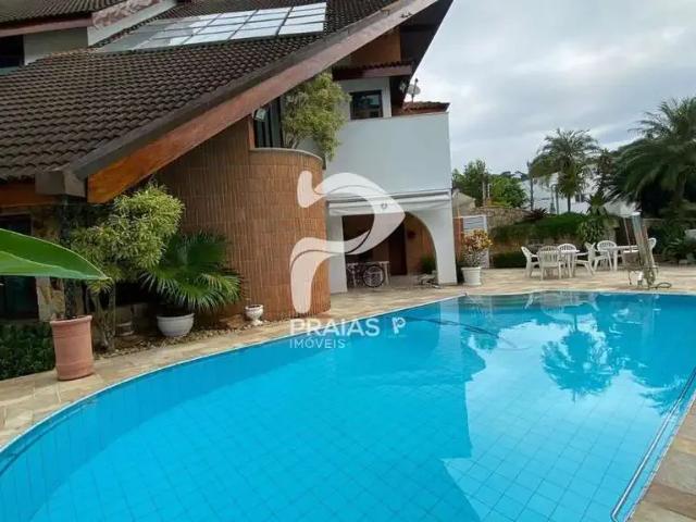 Casa / Sobrado em Condomínio para Venda em Bertioga/SP Riviera 8 Quartos
