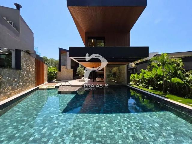 Casa / Sobrado em Condomínio para Venda em Bertioga/SP Riviera 8 Quartos