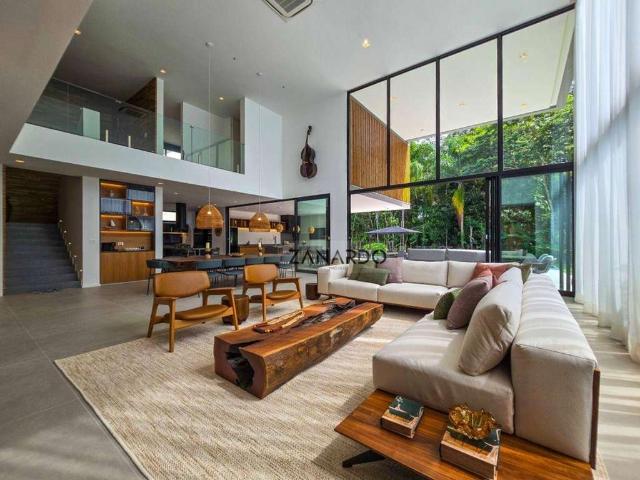 Casa / Sobrado em Condomínio para Venda em Bertioga/SP Riviera de São Lourenço 8 Quartos