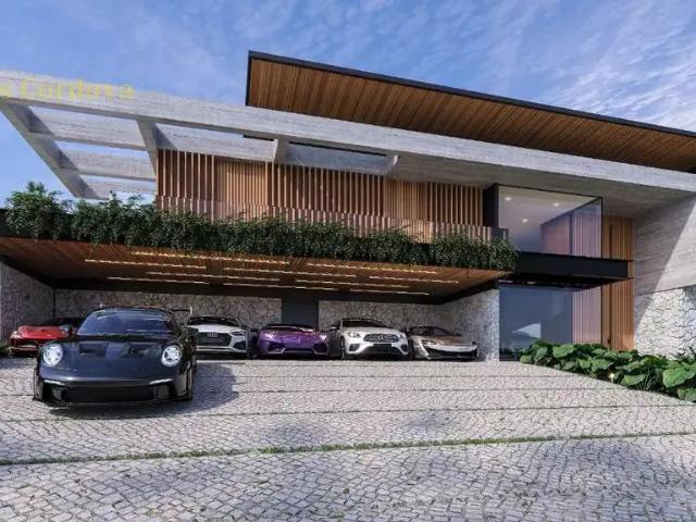 Casa / Sobrado em Condomínio para Venda em Bertioga/SP Riviera 8 Quartos