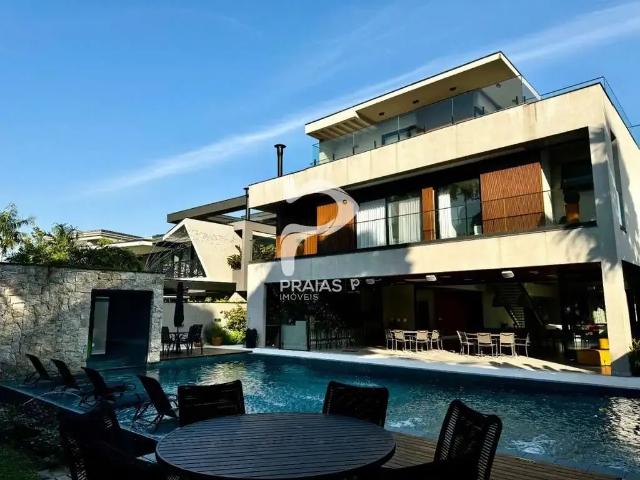 Casa / Sobrado em Condomínio para Venda em Bertioga/SP Riviera 9 Quartos