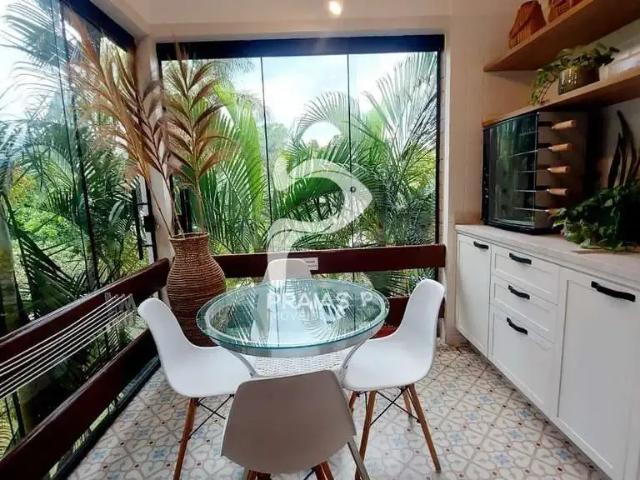 Casa / Sobrado em Condomínio para Venda em Bertioga/SP Riviera 2 Quartos