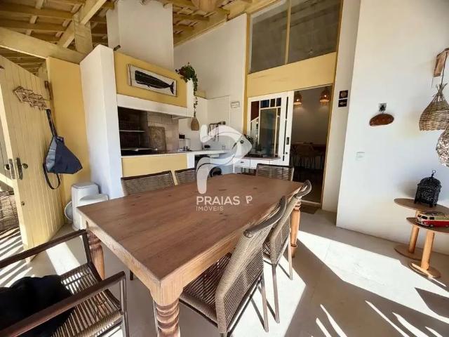 Casa / Sobrado em Condomínio para Venda em Bertioga/SP Riviera 3 Quartos
