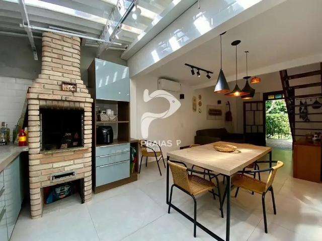 Casa / Sobrado em Condomínio para Venda em Bertioga/SP Riviera 2 Quartos