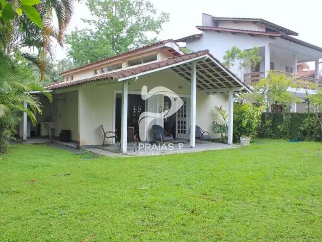 Casa / Sobrado em Condomínio para Venda em Bertioga/SP Riviera 3 Quartos