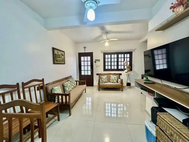 Casa / Sobrado em Condomínio para Venda em Bertioga/SP Riviera 3 Quartos