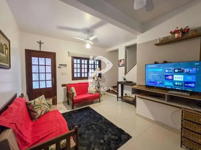 Casa / Sobrado em Condomínio para Venda em Bertioga/SP Riviera 3 Quartos