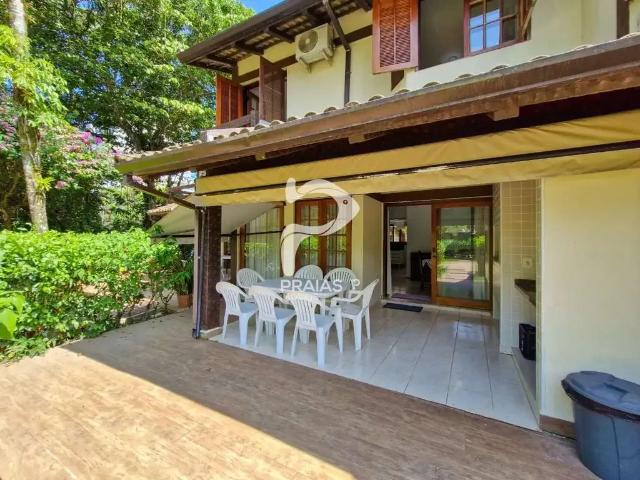 Casa / Sobrado em Condomínio para Venda em Bertioga/SP Riviera 3 Quartos