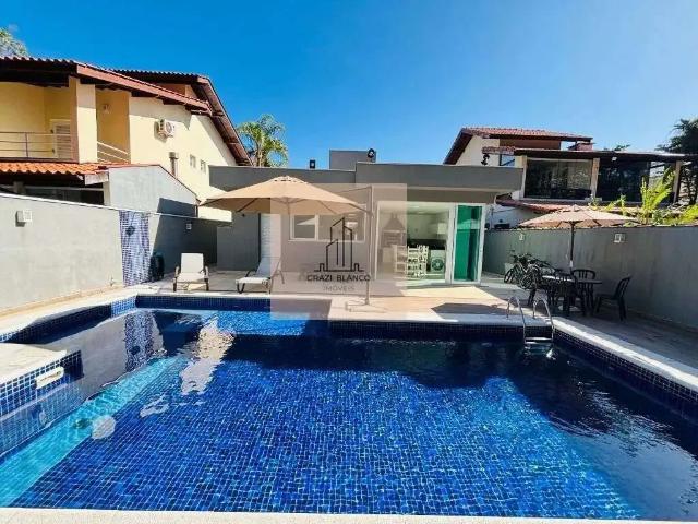 Casa / Sobrado em Condomínio para Venda em Bertioga/SP Riviera 3 Quartos