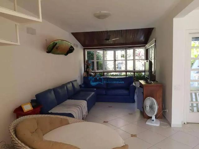 Casa / Sobrado em Condomínio para Venda em Bertioga/SP Riviera 3 Quartos