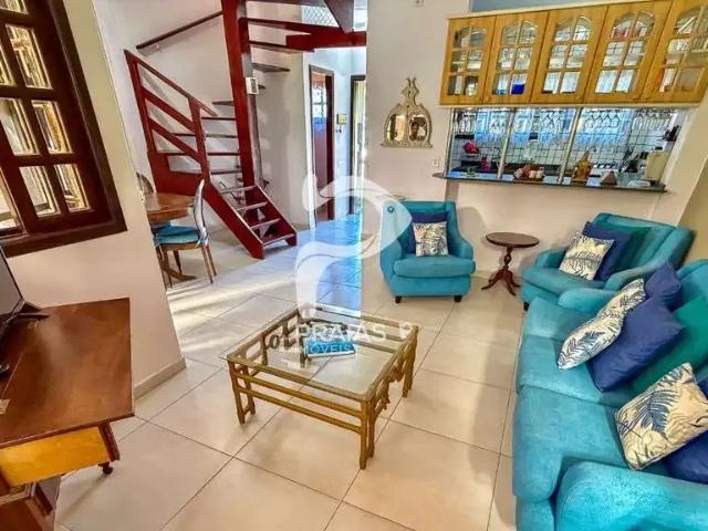 Casa / Sobrado em Condomínio para Venda em Bertioga/SP Riviera 3 Quartos