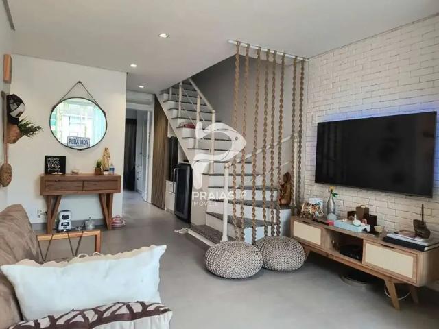 Casa / Sobrado em Condomínio para Venda em Bertioga/SP Riviera 3 Quartos
