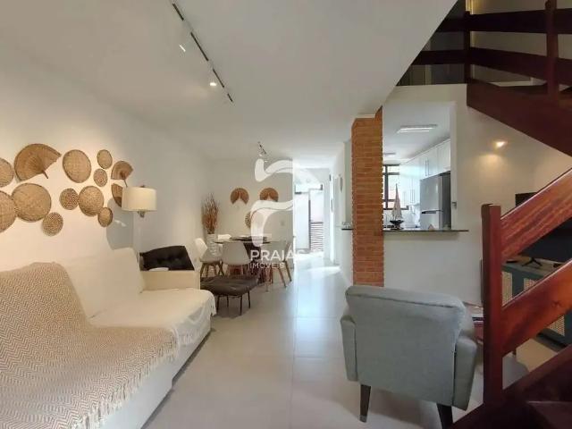 Casa / Sobrado em Condomínio para Venda em Bertioga/SP Riviera 3 Quartos