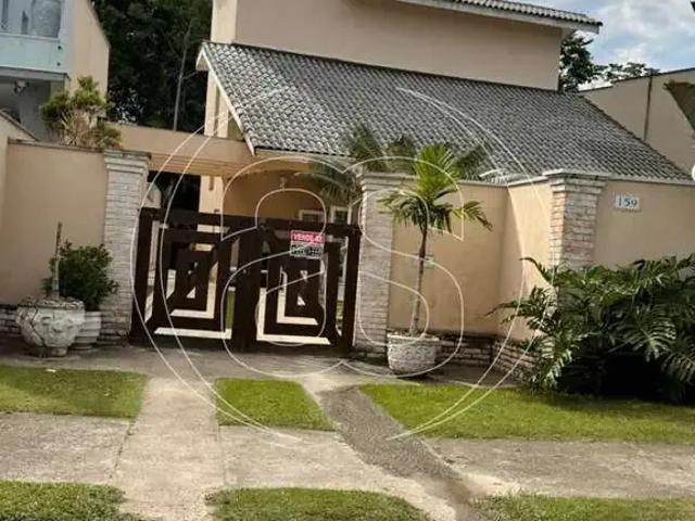Casa / Sobrado em Condomínio para Venda em Bertioga/SP Riviera de São Lourenço 3 Quartos