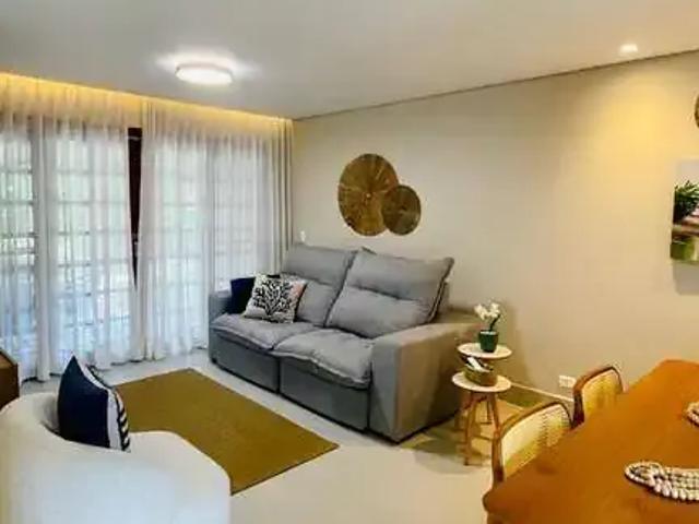 Casa / Sobrado em Condomínio para Venda em Bertioga/SP Riviera de São Lourenço 3 Quartos