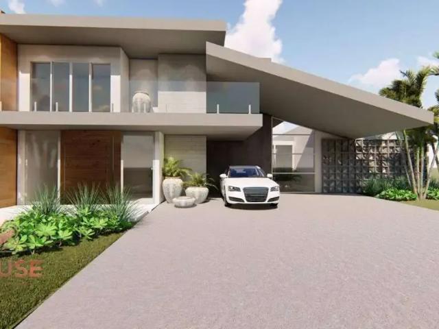Casa / Sobrado em Condomínio para Venda em Bertioga/SP Riviera de São Lourenço 3 Quartos