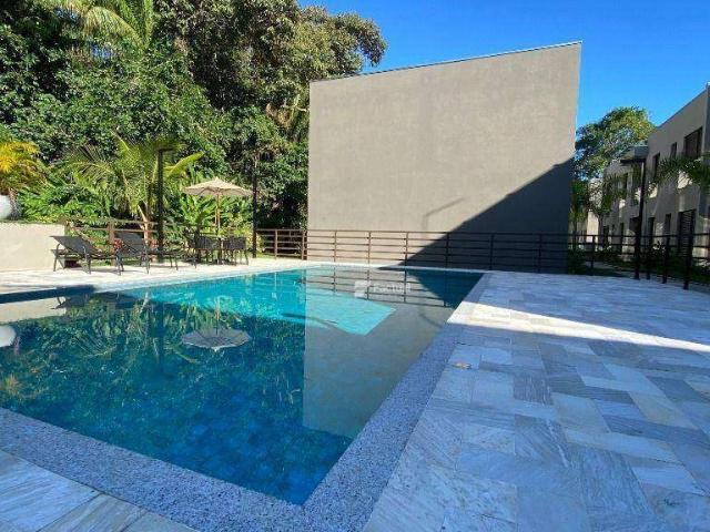 Casa / Sobrado em Condomínio para Venda em Bertioga/SP Riviera de São Lourenço 2 Quartos