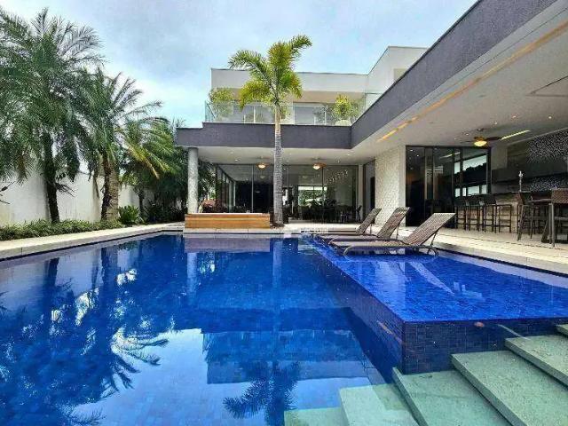 Casa / Sobrado em Condomínio para Venda em Bertioga/SP Riviera de São Lourenço 7 Quartos
