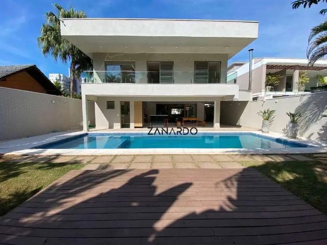 Casa / Sobrado em Condomínio para Venda em Bertioga/SP Riviera de São Lourenço 7 Quartos